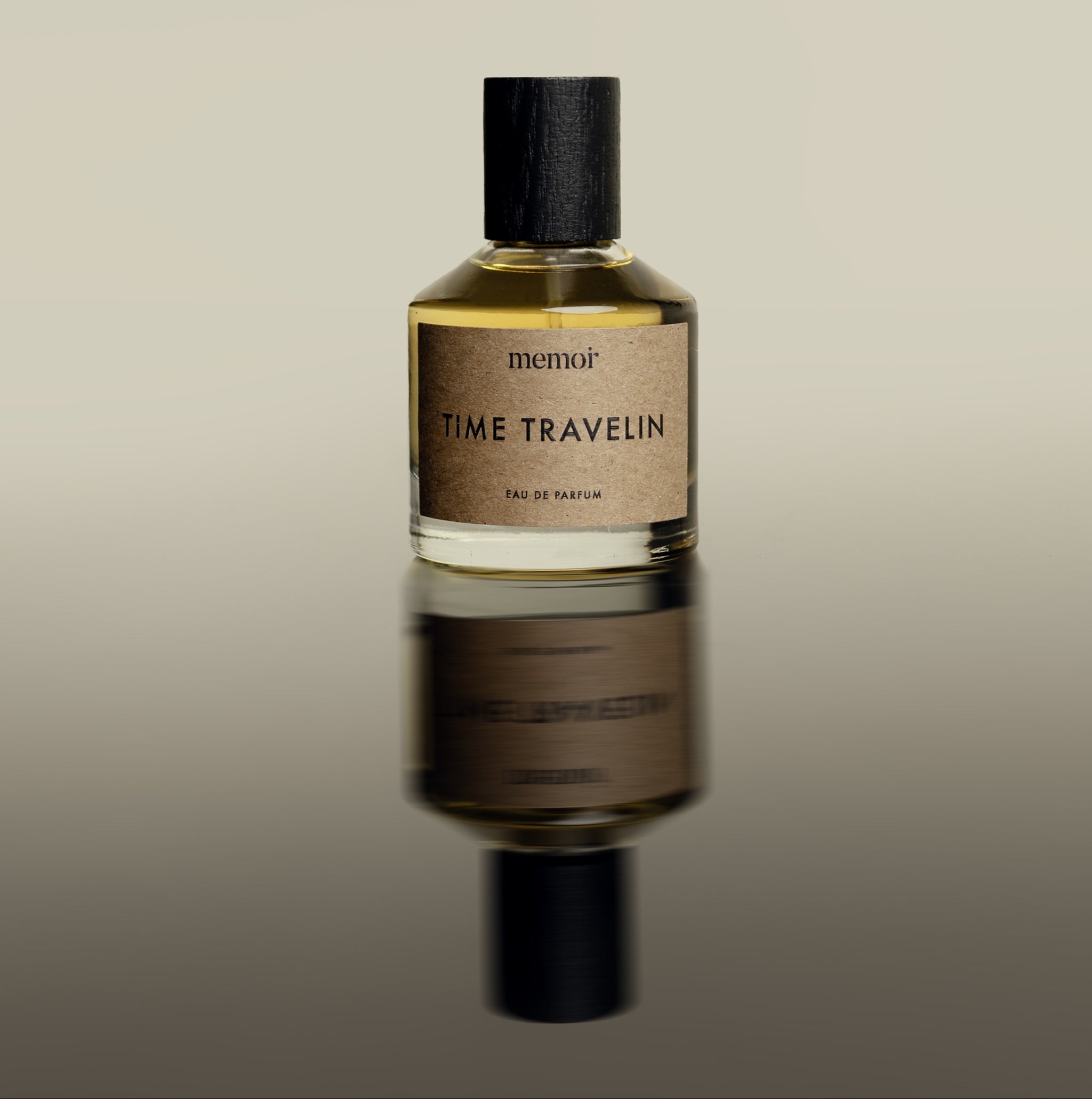 TIME TRAVELIN – Memoir Fragrances